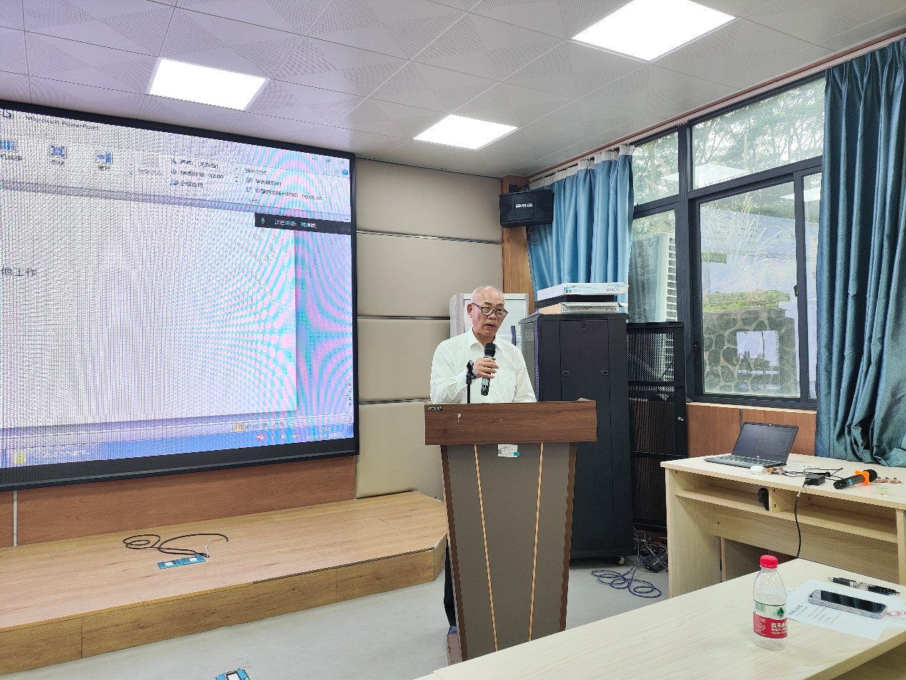 海洋与气象学院召开2023年度考核总结会议-广东海洋大学海洋与气象学院